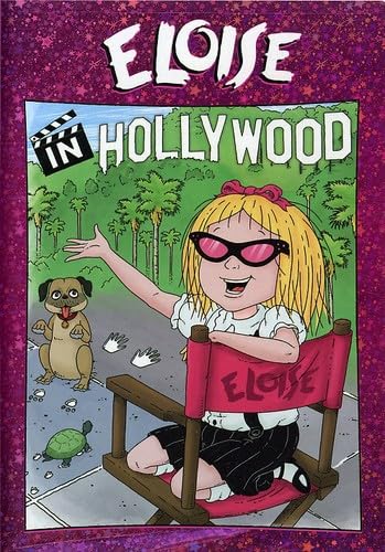 Amazon.com: Eloise: Eloise In Hollywood - DVD : Alan Cumming, Tim Curry ...