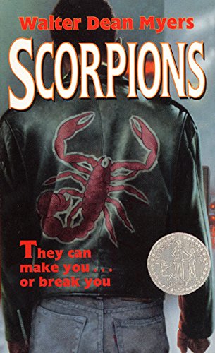 Amazon.com: Scorpions: 9780060243654: Myers, Walter Dean: Books