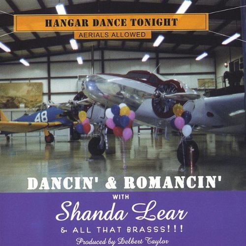 Shanda Lear and All That Brass - Dancin N Romancin - Amazon.com Music