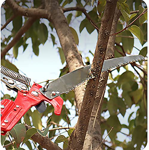 Telescopic Tree Pruner Tree loppers Long Reach Telescopic Branch ...