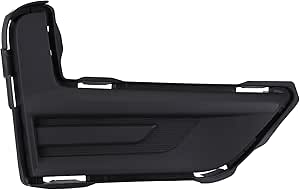 Amazon.com: SEADEAR 622566FL0A Fog Light Cover Passenger Side ...