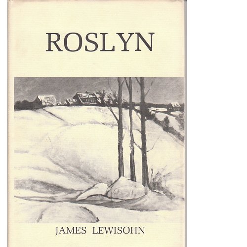 Roslyn: Lewisohn, James: Amazon.com: Books