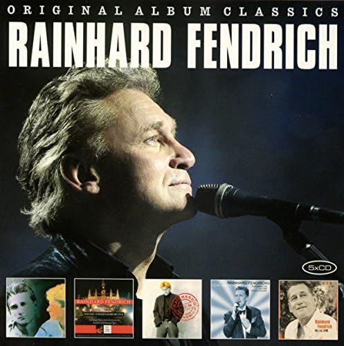 Original Album Classics - Rainhard Fendrich: Amazon.de: Musik