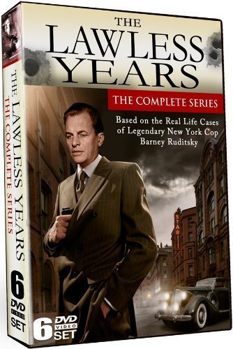 Amazon.com: The Lawless Years - The Complete Series by Timeless Media ...