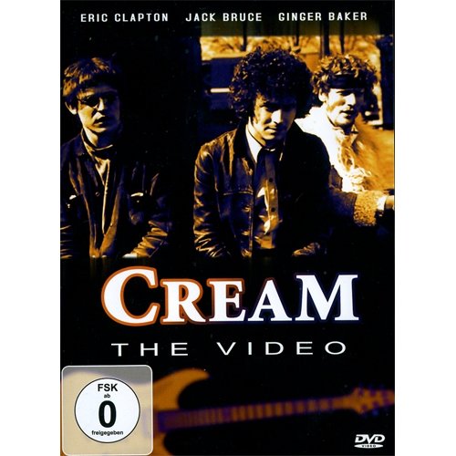 Amazon.com: Video : Cream: Movies & TV