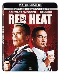 Red Heat [Blu-ray]: Amazon.de: DVD & Blu-ray