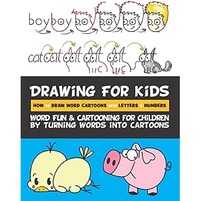 Drawing for Kids How to Draw Word Cartoons with Nepal | Ubuy