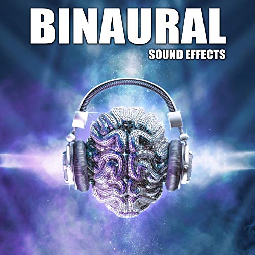 Amazon Music - Sound IdeasのBinaural Sound Effects - Amazon.co.jp