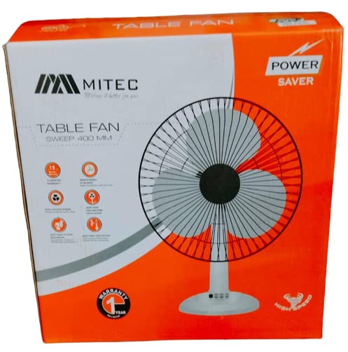 Buy Table Fan 400mm. Online at Low Prices in India - Amazon.in