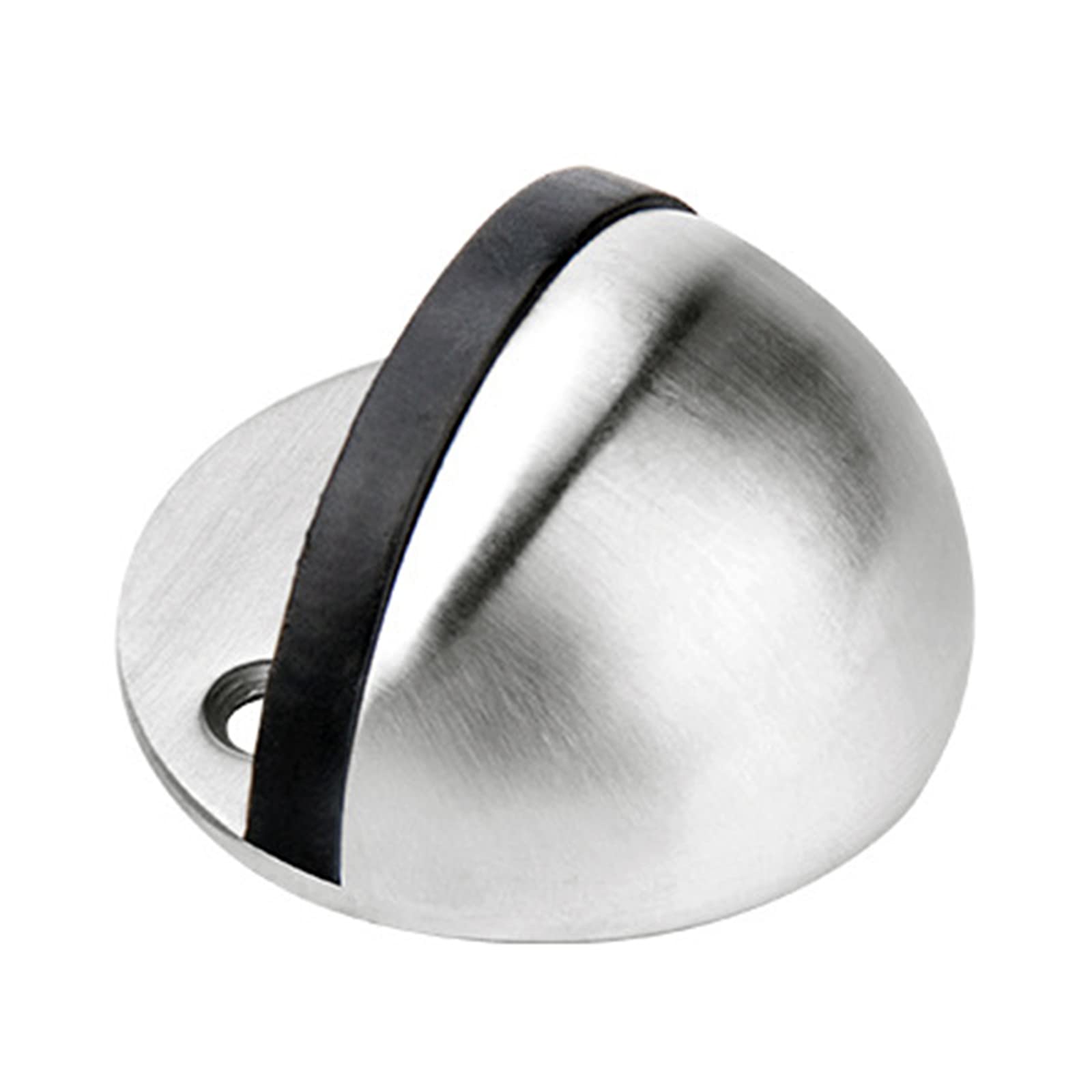 Amazon.com: LemonHo 2 Pack Floor Mounted Door Stoppers 3M Adhesive ...