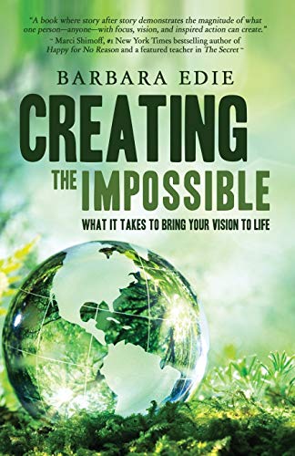 Book review of Creating the Impossible - Readers' Favorite: Book ...