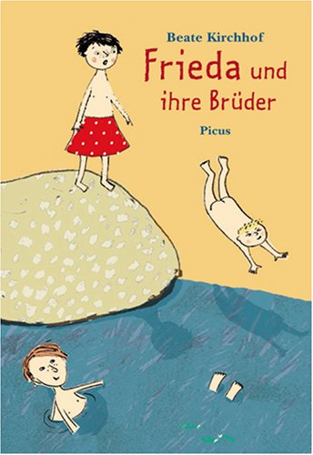 Amazon.com: Frieda und ihre Brüder: 9783854528968: Beate Kirchhof ...
