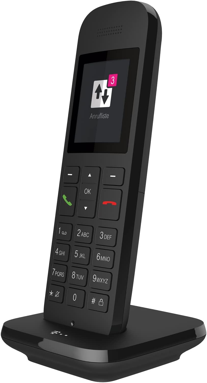 Gigaset C430 - Schnurloses DECT-Telefon mit Freisprechfunktion ...