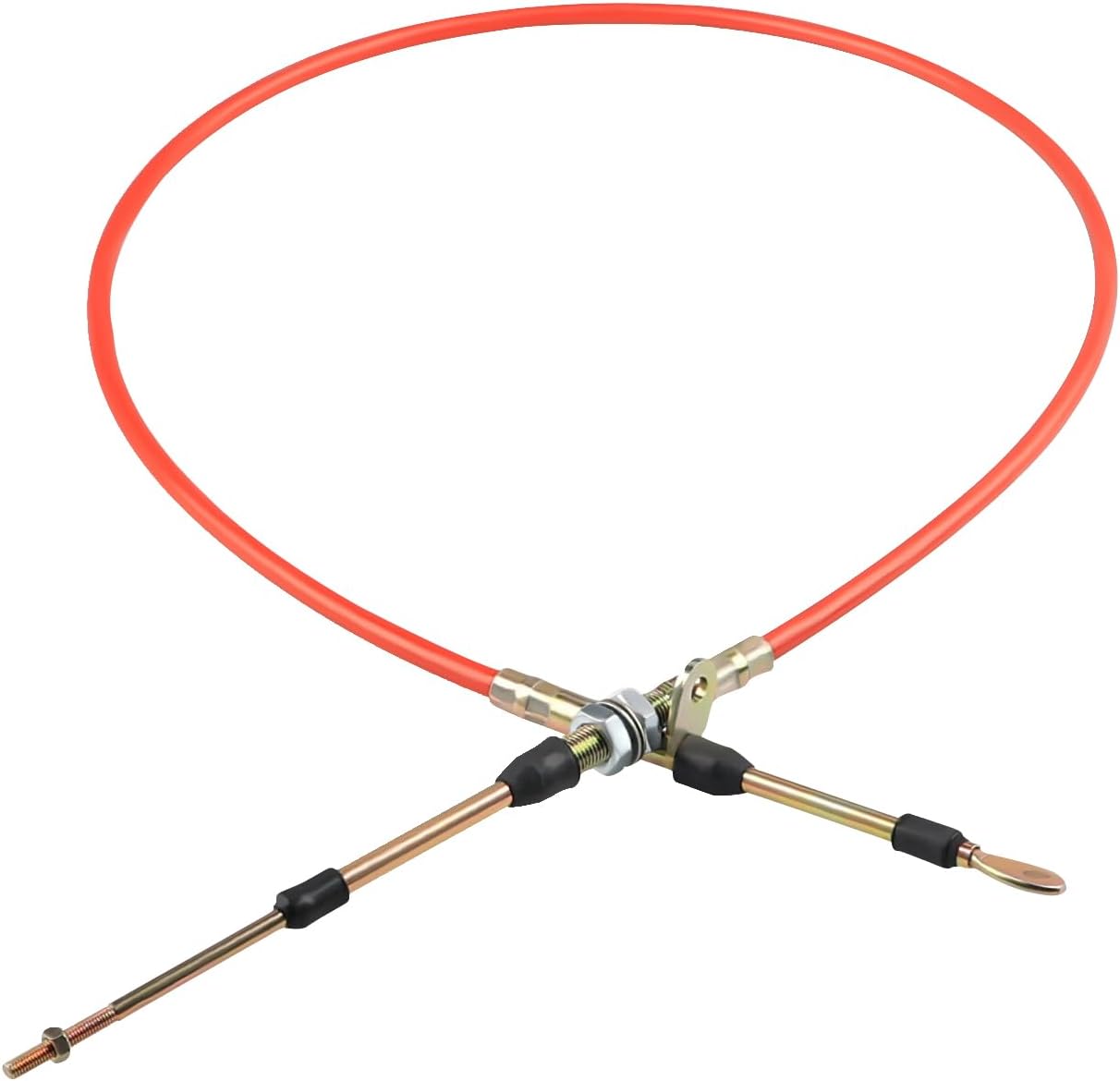 Amazon.com: WMPHE 80833 Automatic Transmission Shifter Cable ...