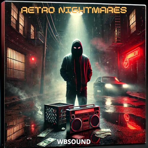 Amazon.co.jp: Retro Nightmares : Wbsound: デジタルミュージック