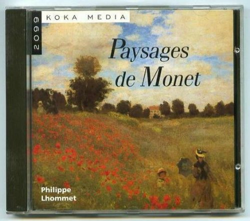 Paysages De Monet: Compilation: Amazon.es: CDs y vinilos}