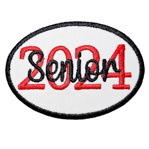 Amazon.com: Graduation Patch Choice of"Class" Iron-on or Sew-on ...