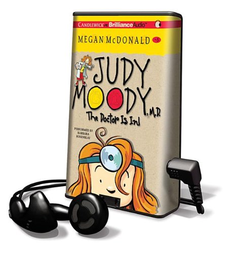 Buy Judy Moody, M.d.: The Doctor Is In! Book Online at Low Prices in ...