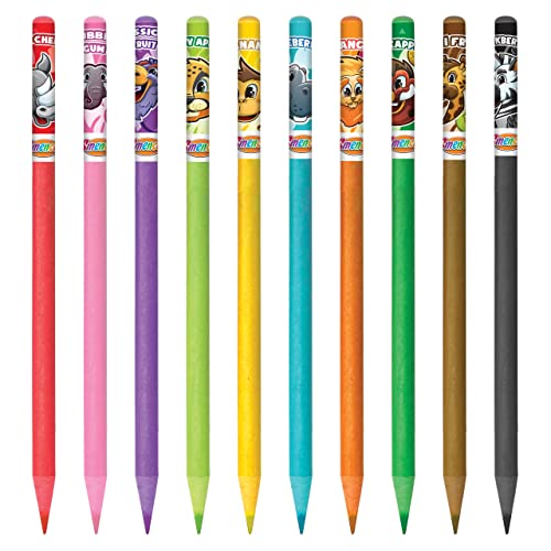 Snapklik.com : Safari Colored Smencils - Gourmet Scented Colored Fun ...
