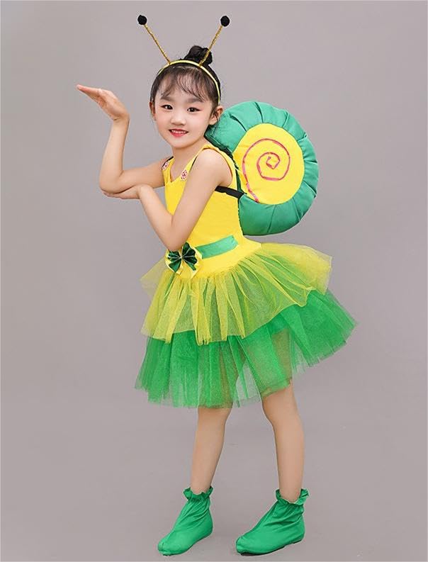 Snapklik.com : Soft Snail Shell Little Snail Green Shell Cute ...