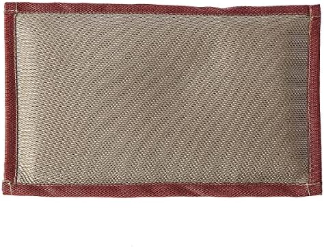 Super High Temperature Soldering Mat Up to 1260°C. Plumbers Brazing Pad ...