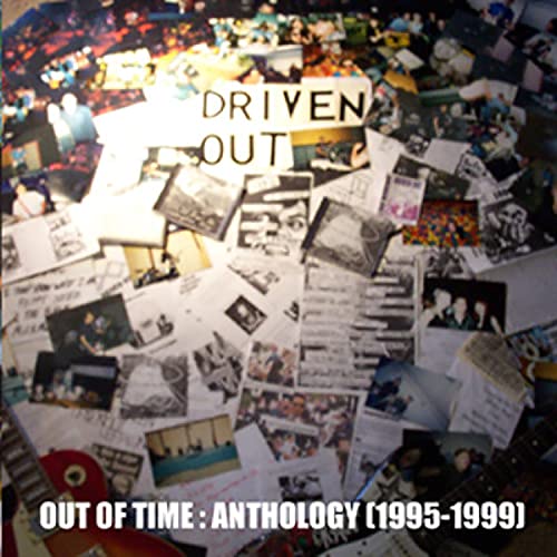 Amazon.com: Out Of Time: Anthology (1995-1999) [Explicit] : Driven Out ...