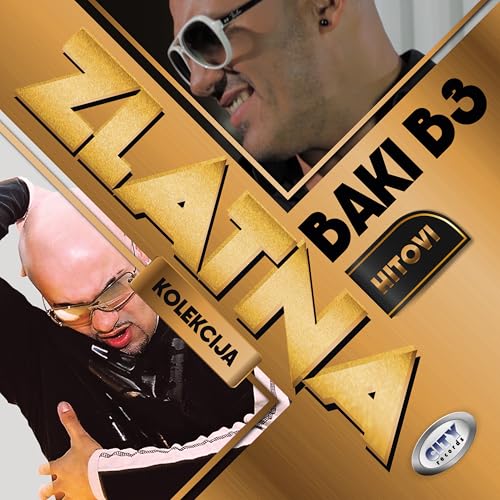 Reproducir Zlatna kolekcija de Baki B3 en Amazon Music