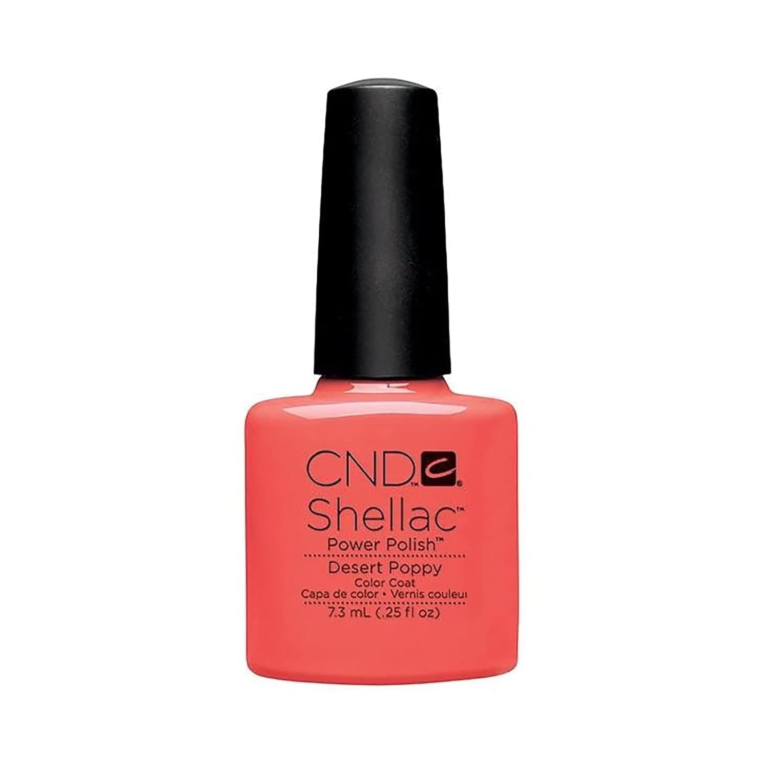 Amazon.com: CND Shellac Gel Nail Polish, Long-lasting NailPaint Color ...