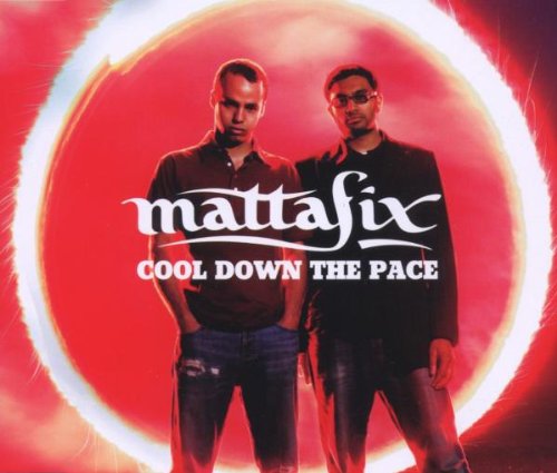 Mattafix - Cool Down the Pace - Amazon.com Music