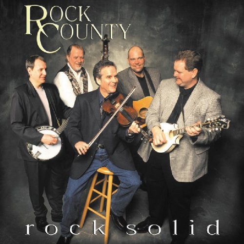 ROCK COUNTY - Solid Rock - Amazon.com Music
