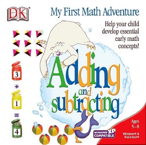 Adding and Subtracting: unknown author: 9780789445261: Amazon.com: Books