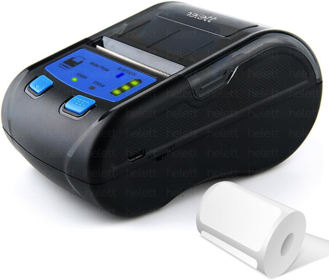 Arishto Pack of 1 Price Labeller Printing Rate Printer (MRP Rate Gun ...