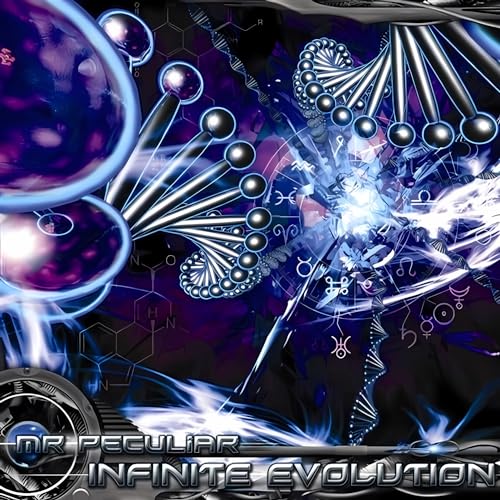 Amazon Music - Mr PeculiarのInfinite Evolution - Amazon.co.jp