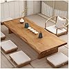 Amazon.com: Modern Tatami Coffee Table,Large Size Japanese Floor Low ...