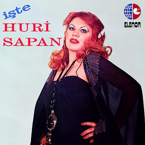 Amazon.com: İşte Huri Sapan : Huri Sapan: Digital Music