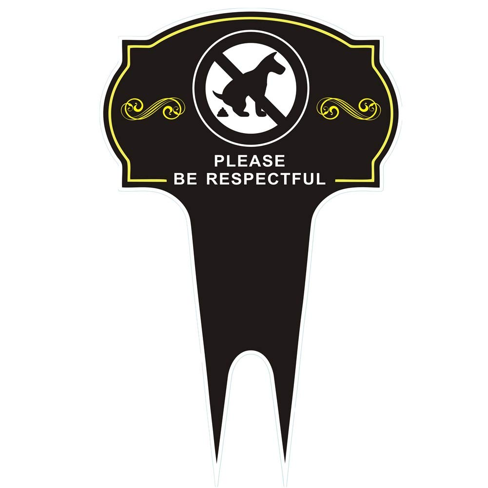 Buy HEIOKEY No Pooping Dog Signs With Stake 15 X 9 5 Sign Politely buy-heiokey-no-pooping-dog-signs-with-stake-15-x-9-5-sign-politely