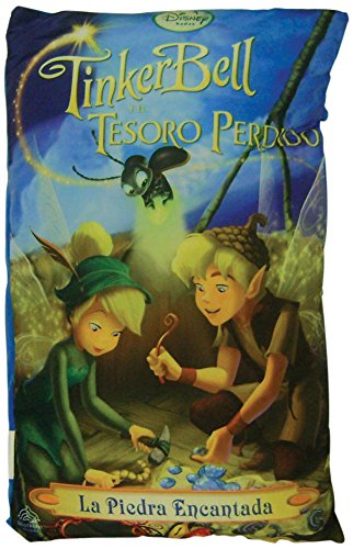 Amazon.com: Tinker bell y el tesoro perdido / Tinker bell and the lost ...