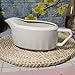 Amazon.com | Cobata 24oz Large Capacity Gravy Boat - Upgrade Premium ...