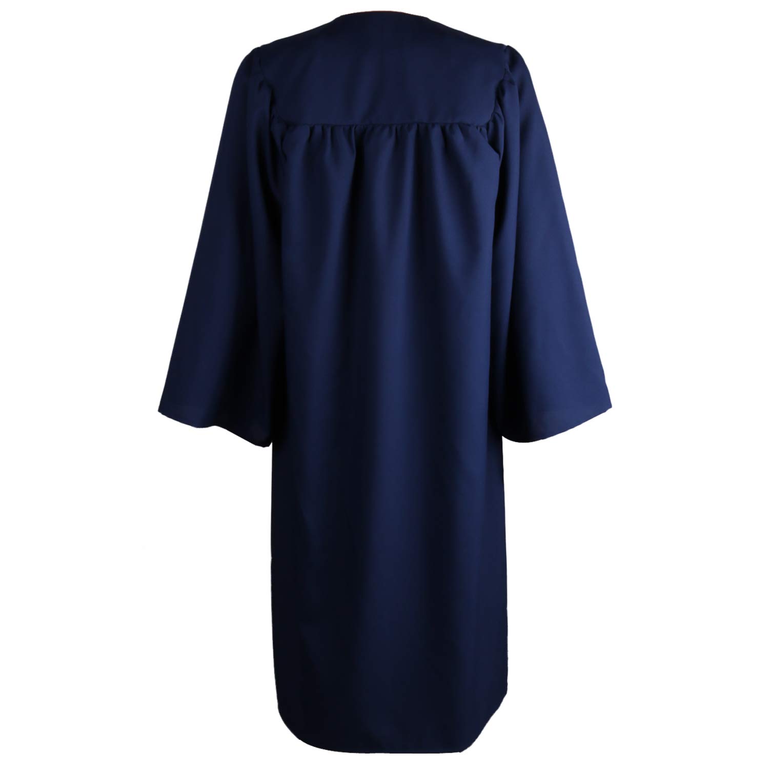 Snapklik.com : OSBO GradSeason Unisex Matte Robes For Graduation Gown ...