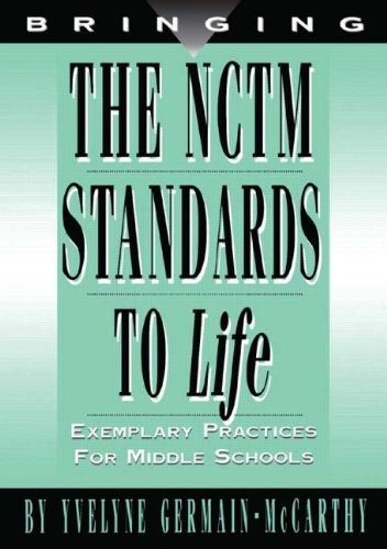 Amazon.com: Bringing the NCTM Standards to Life: Exemplary Practices ...