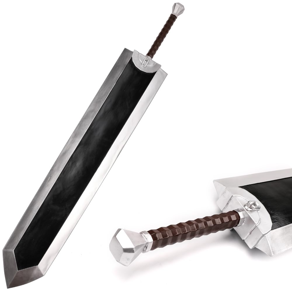 Berserk Guts Sword For Berserk: The Dragonslayer, Explained