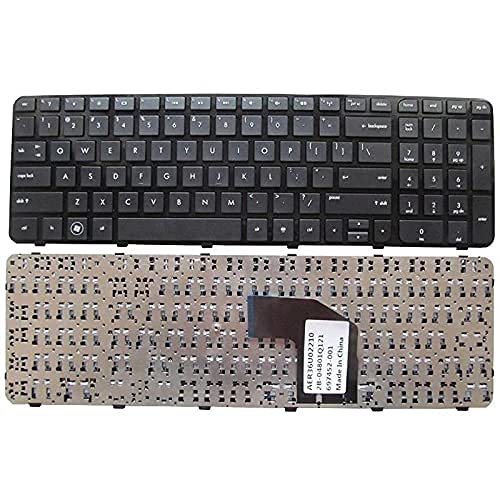 HB PLUS Laptop Keyboard Compatible for HP Pavilion G6-2100 G6-2000 G6T ...