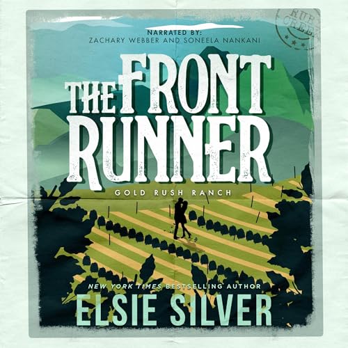 Amazon.com: The Front Runner: Gold Rush Ranch, Book 3 (Audible Audio ...