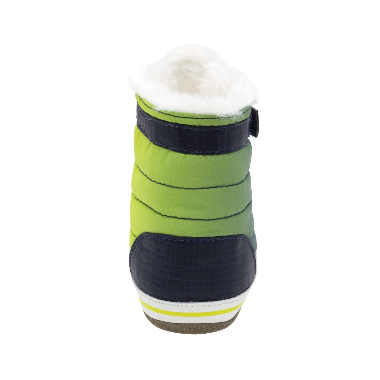 Snapklik.com : Robeez First Kicks Baby Boots High Top Shoe For Infant ...