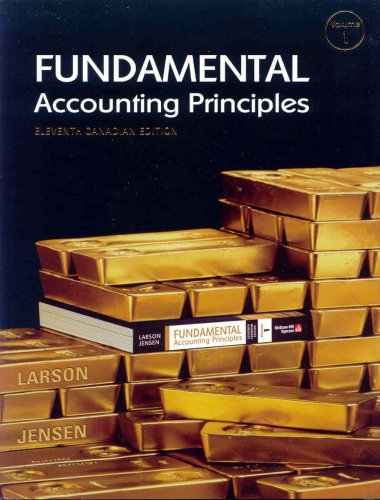 Buy Fundamental Accounting Principles, Volume 1 Book Online at Low ...