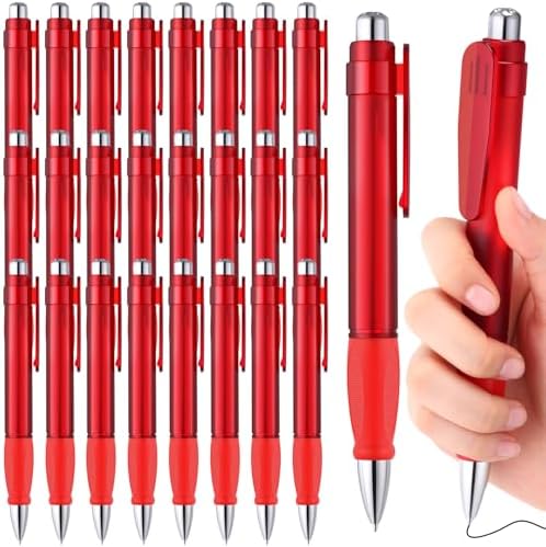Amazon.com: Maitys 24 Pcs Big Fat Pens for Arthritis Hands Easy Grip ...