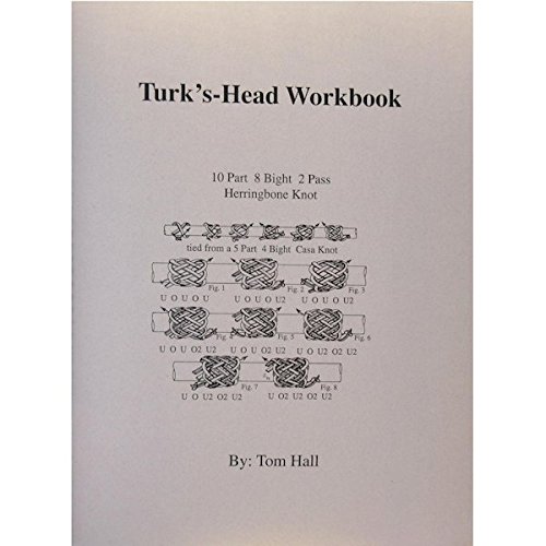 Turk's Head Workbook for Paracord Book: 0784927696880: Amazon.com: Books