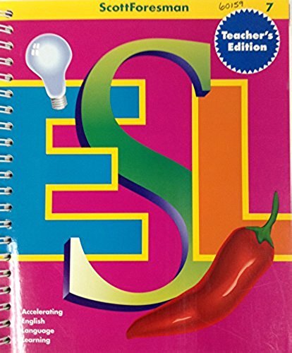 ESL: Accelerating English language Learning: Anna Uhl Chamot ...