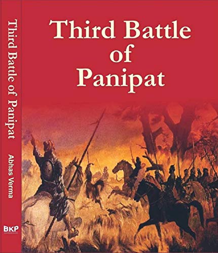 Amazon.com: Third Battle of Panipat eBook : Verma, Abhas : Kindle Store