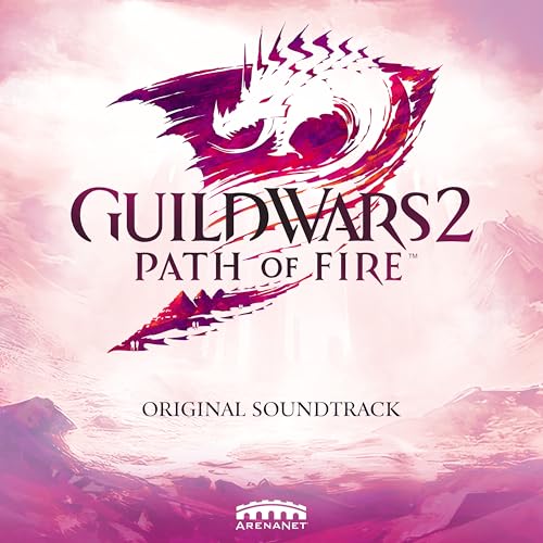Amazon.com: Guild Wars 2: Path of Fire (Original Game Soundtrack ...
